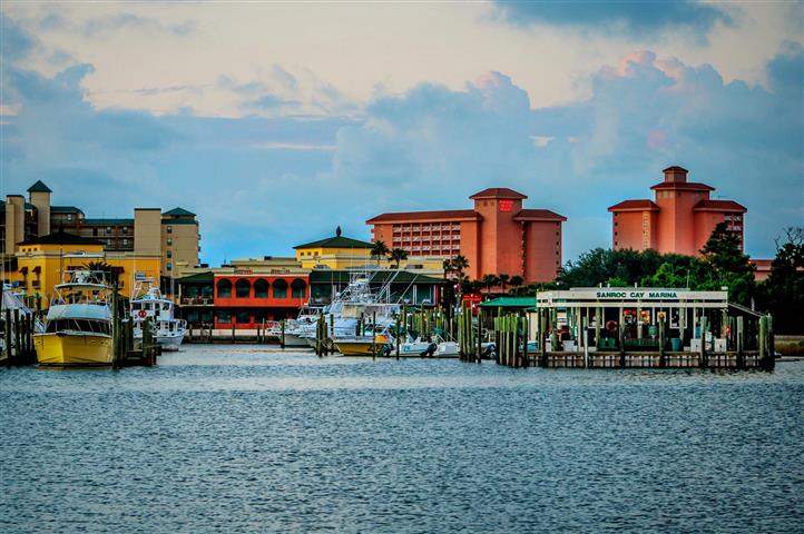 Hotel Accommodations - Lost Key Golf Club