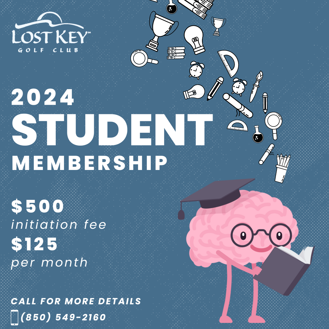 Membership - Lost Key Golf Club