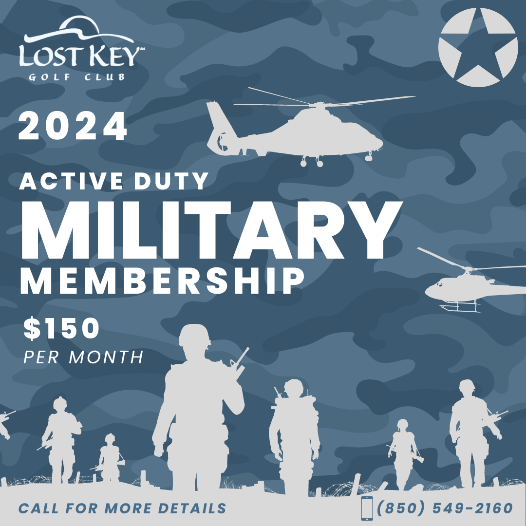Membership - Lost Key Golf Club