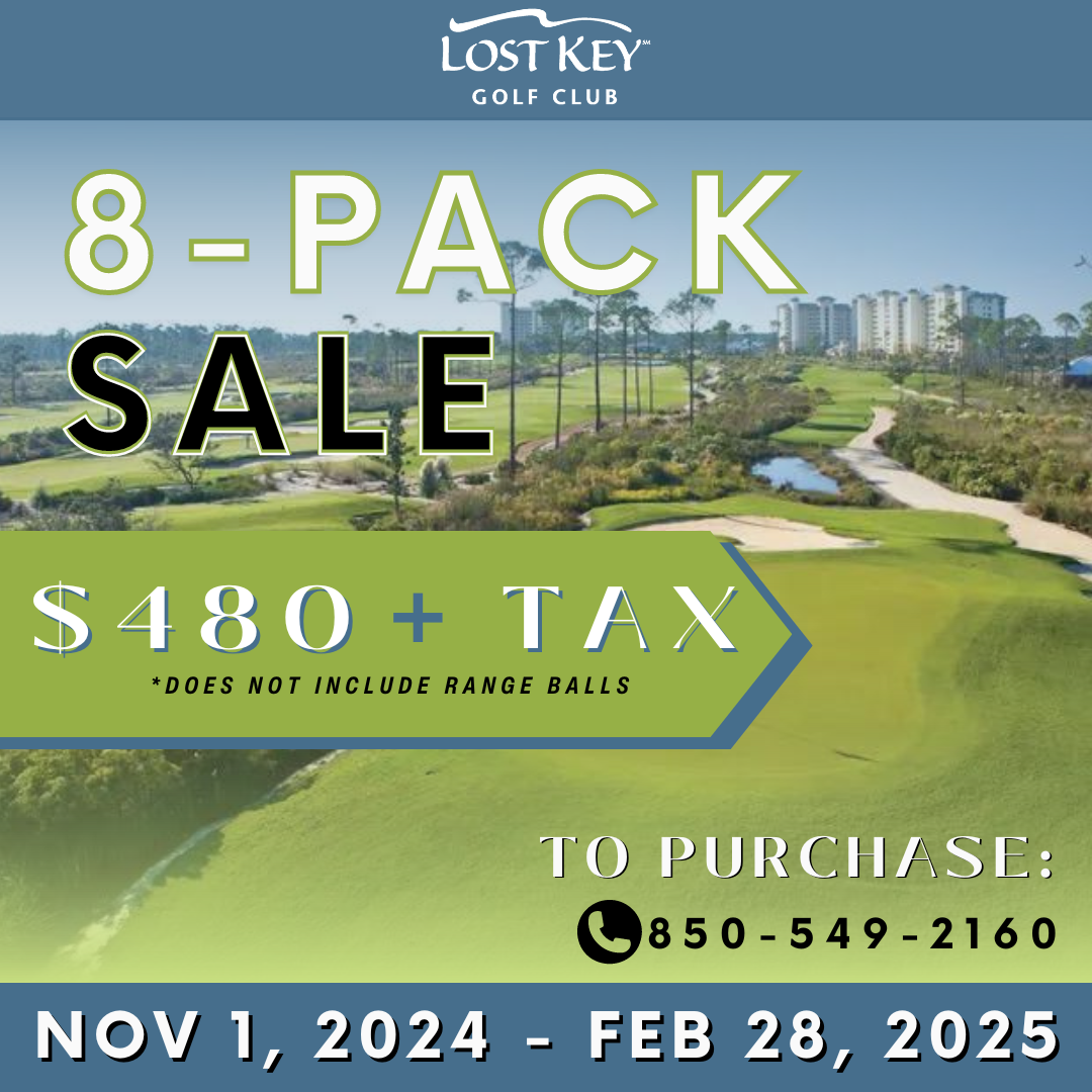 Specials - Lost Key Golf Club